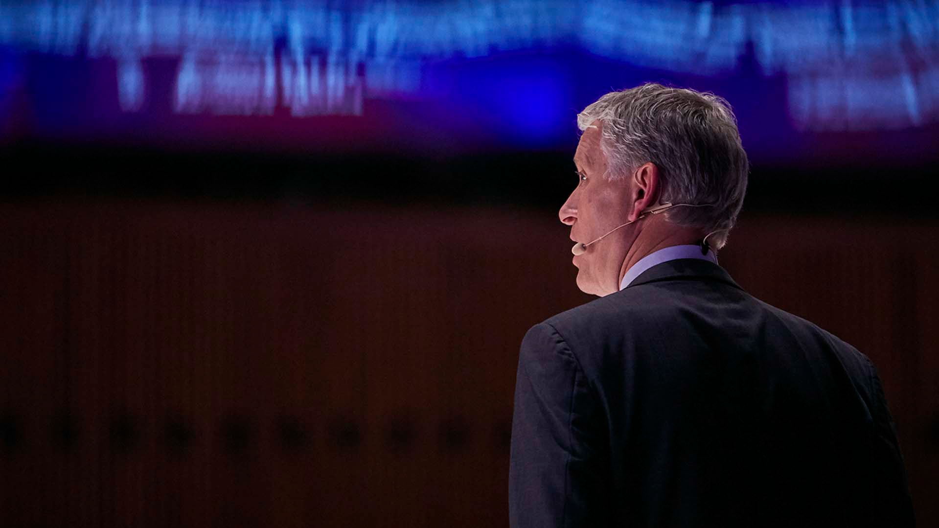 Peter Sondergaard at TNT Symposium: Part 5