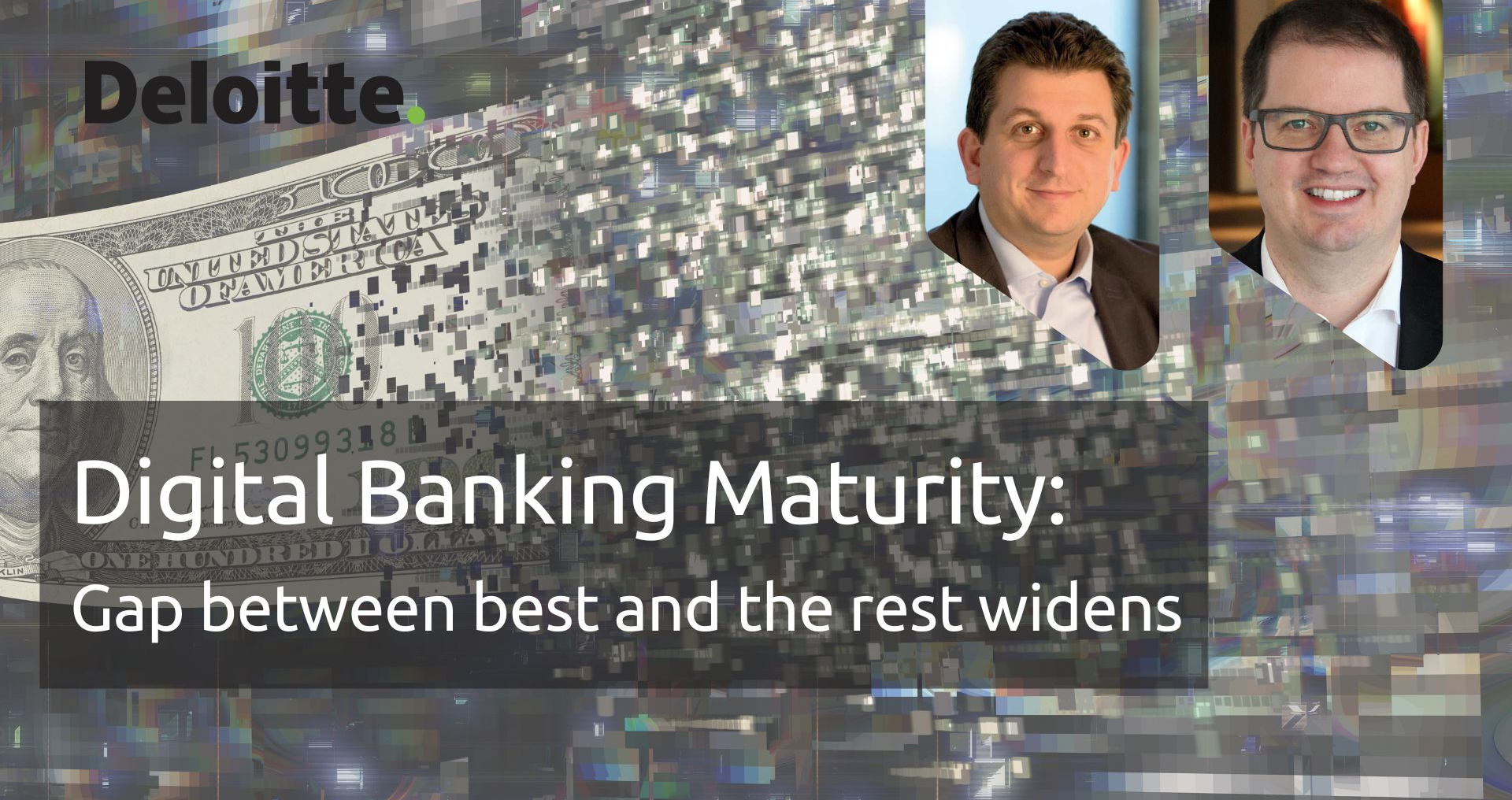 Digital Banking Maturity: Gap between best and the rest widens