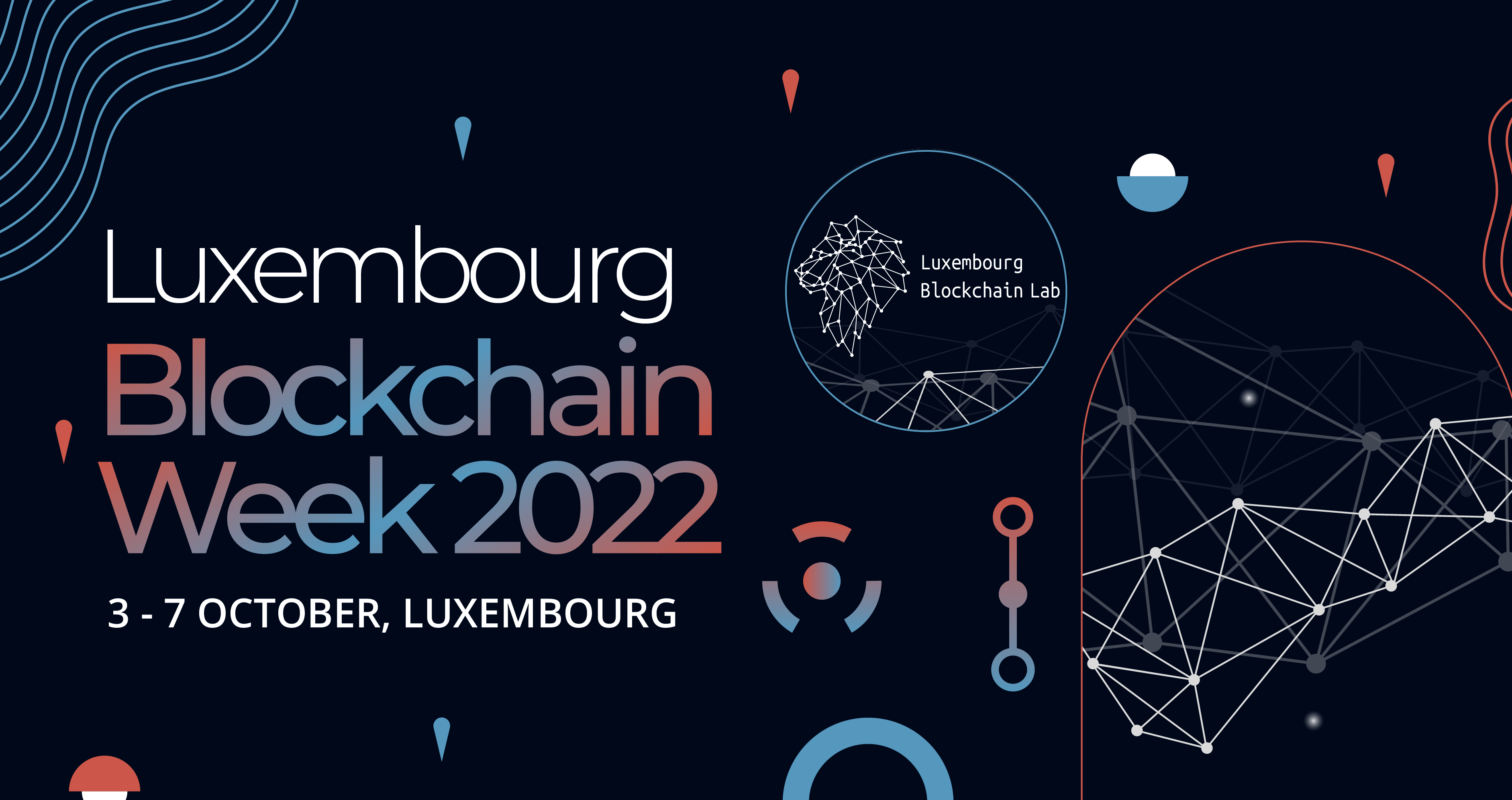 Luxembourg Blockchain Week 2022 - Luxembourg’s Biggest Blockchain Event Returns