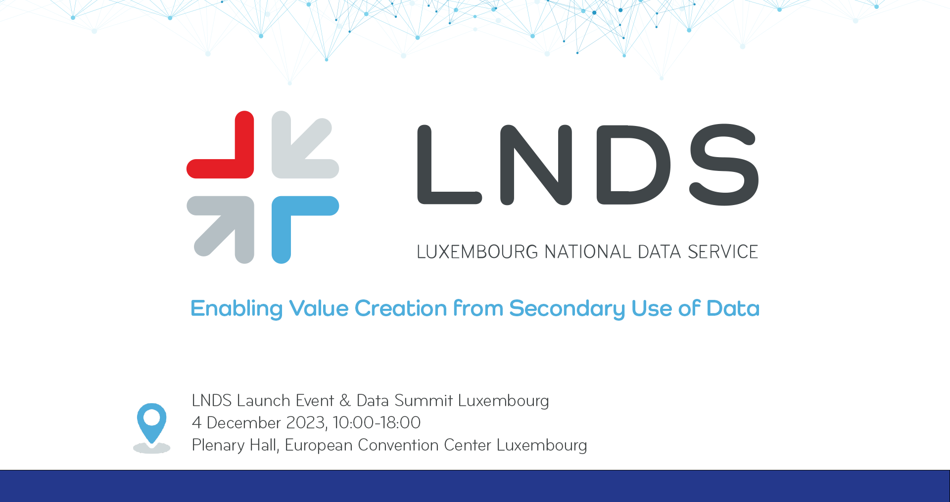 Luxembourg National Data Service: Launching Responsible Re-Use of ...