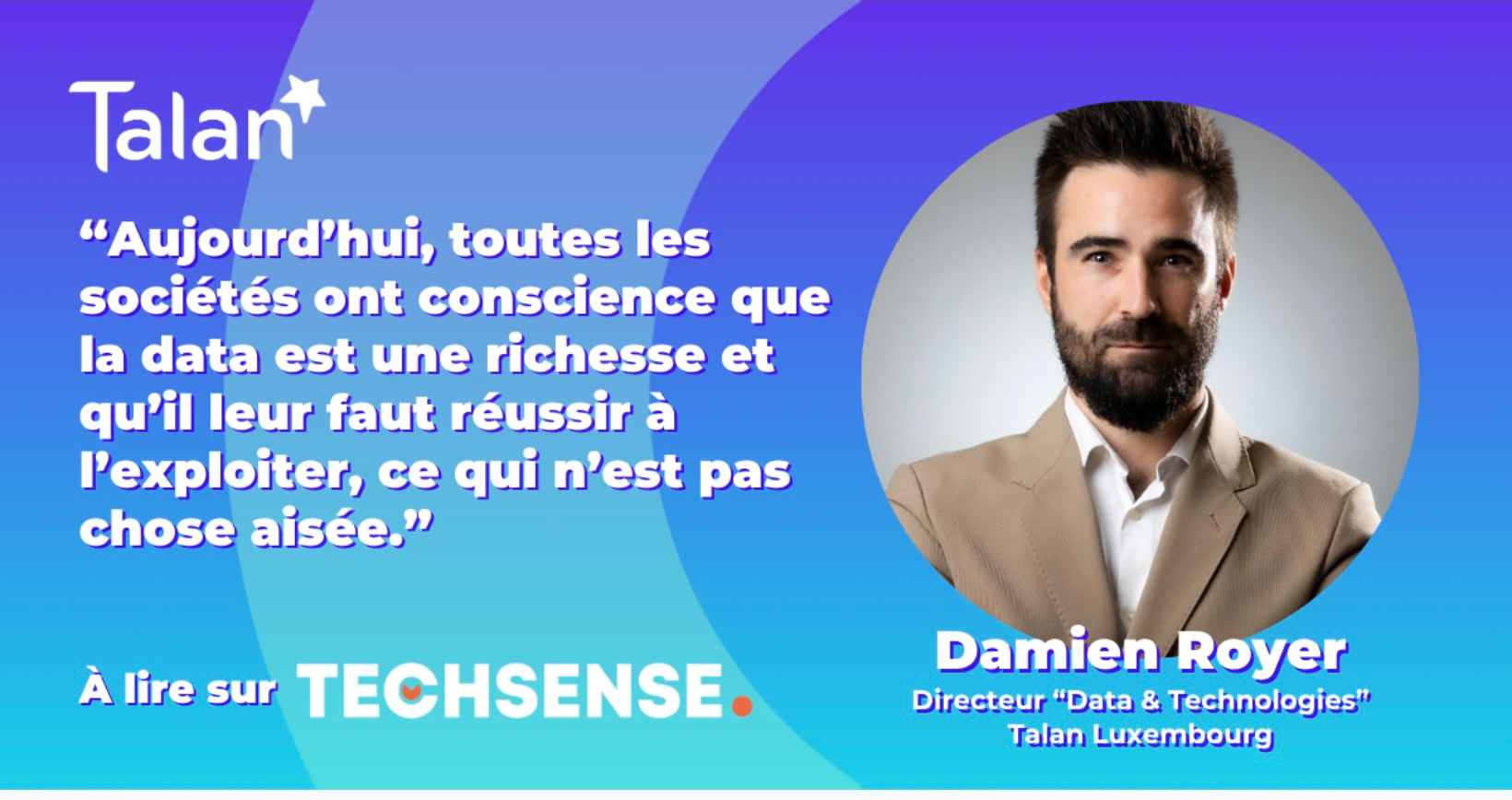 Data-driven Success : Talan, l’expertise Data depuis plus de 10 ans au ...