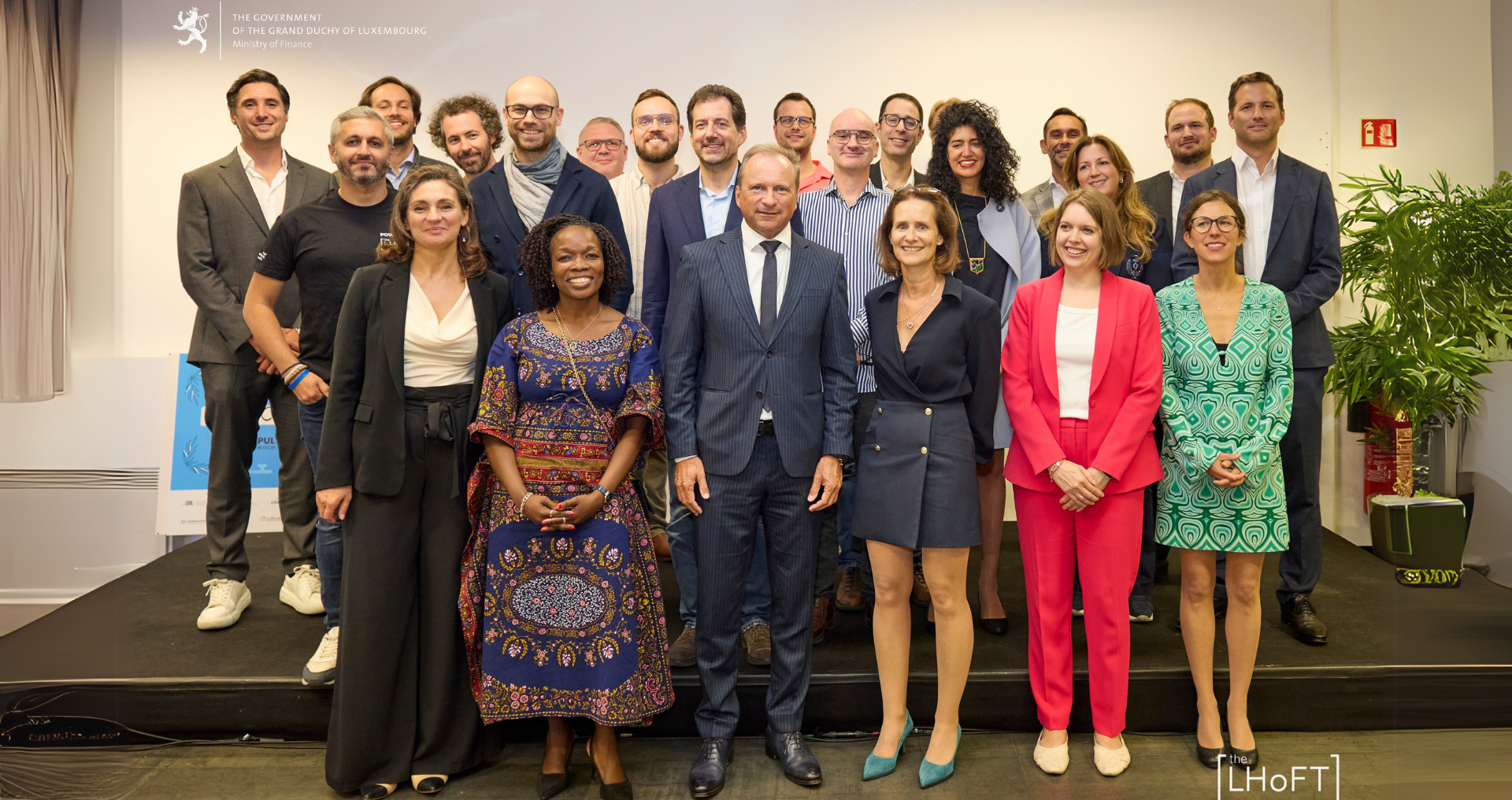 LHoFT Launches 2025 Edition of Catapult: Green Fintech to Accelerate ...