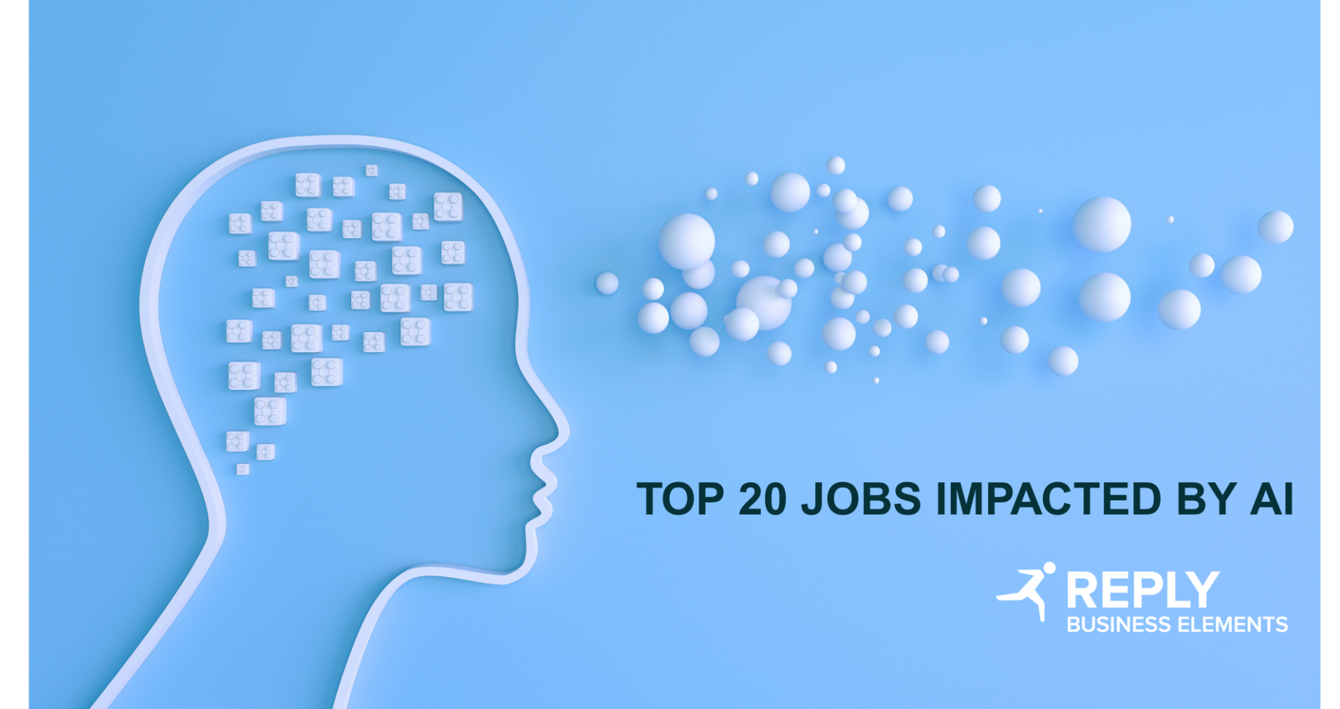 Top 20 Jobs impacted by AI