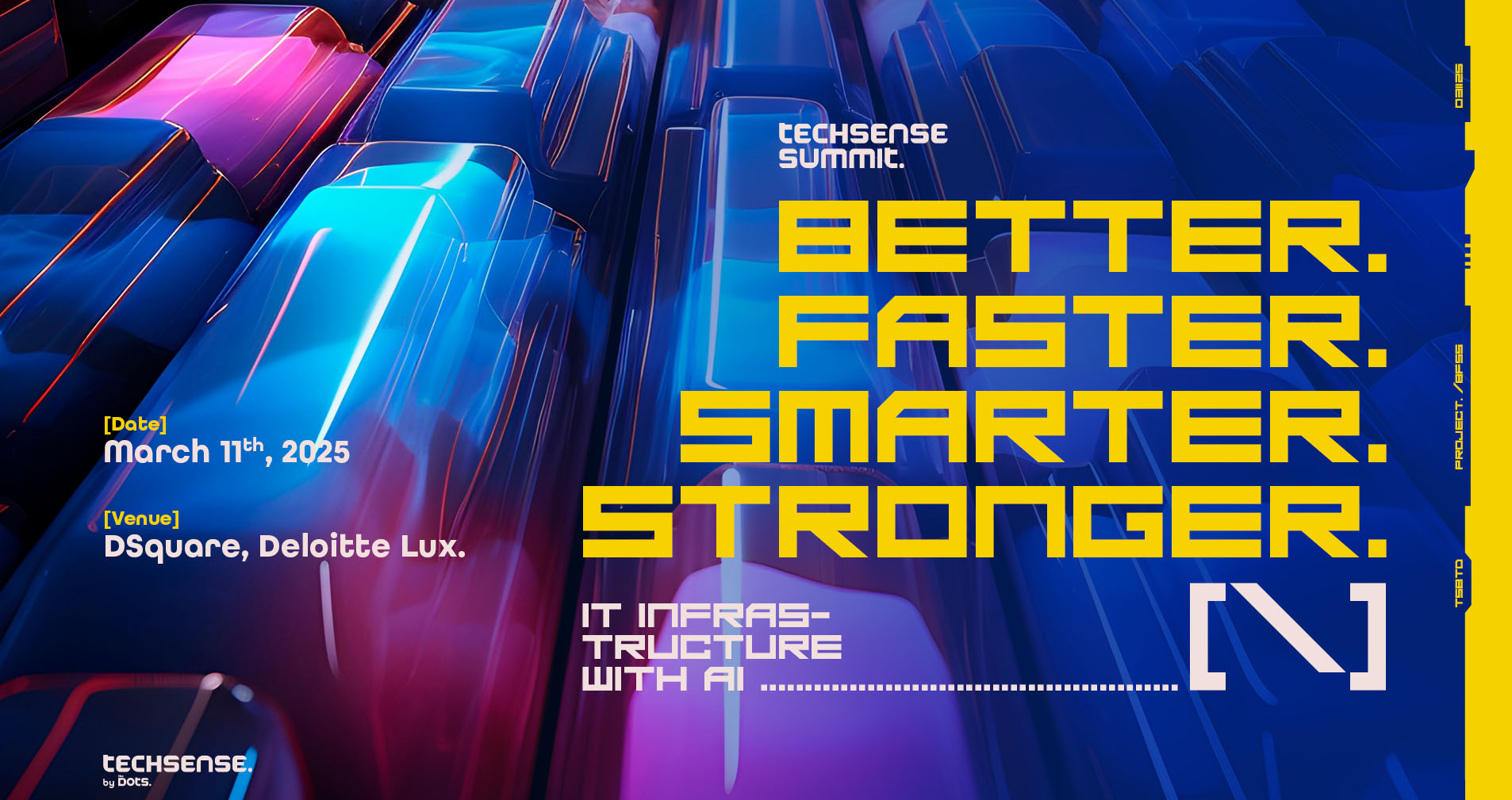 TechSense Summit, “Better, Faster, Smarter, Stronger”: How will AI ...