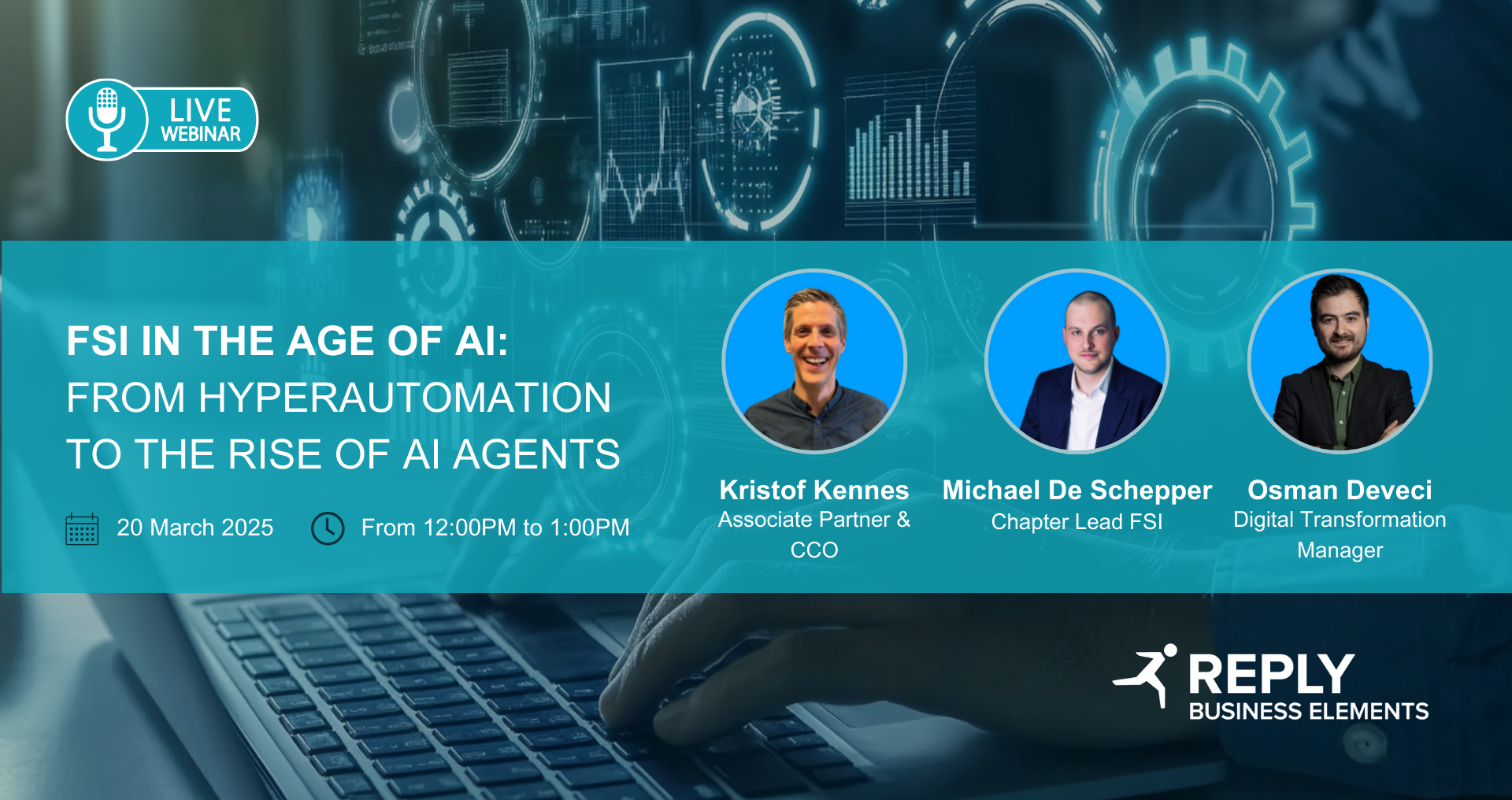 FSI in the Age of AI