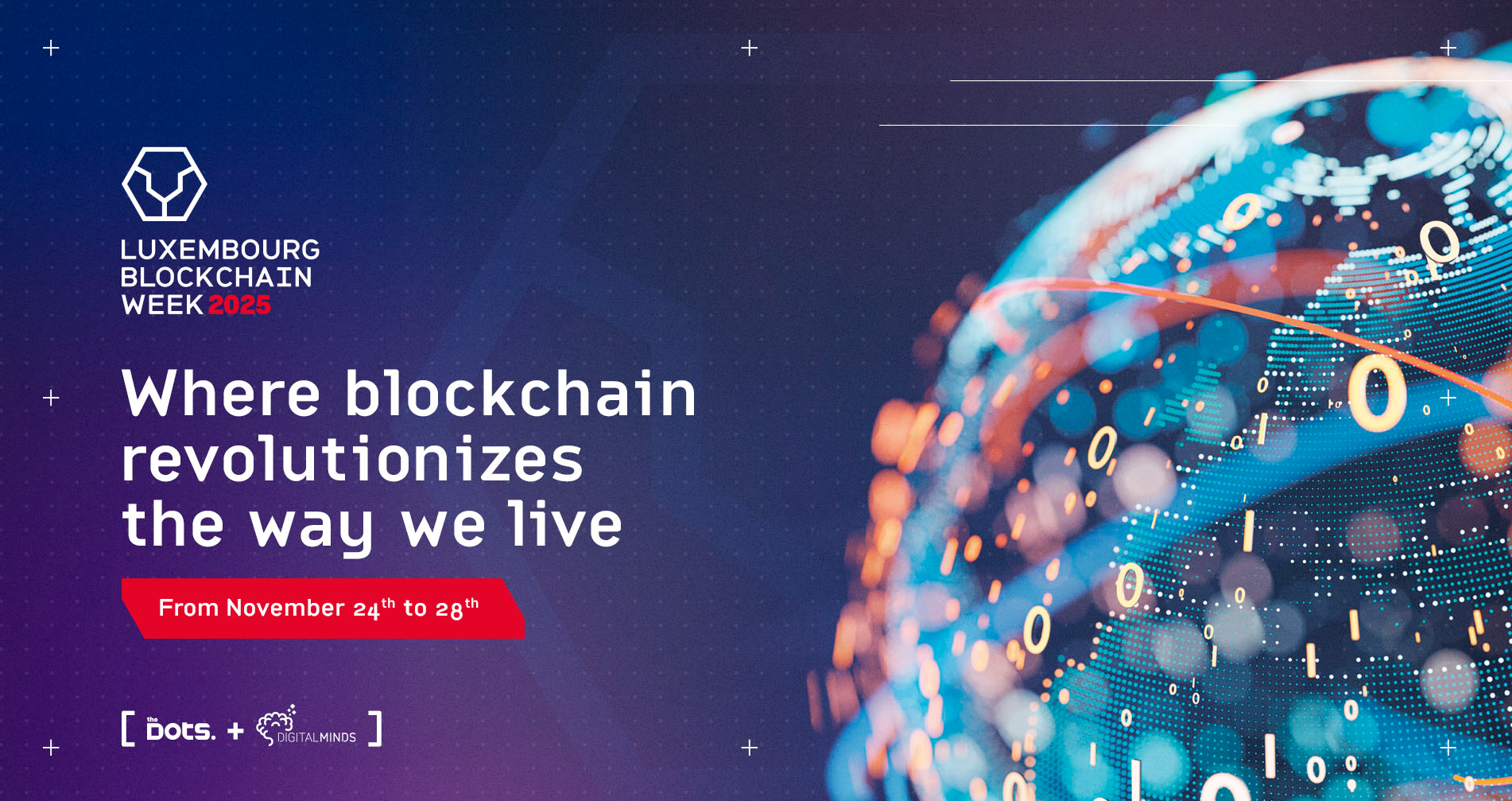 Luxembourg Blockchain Week 2025: Where traditional finance meets ...